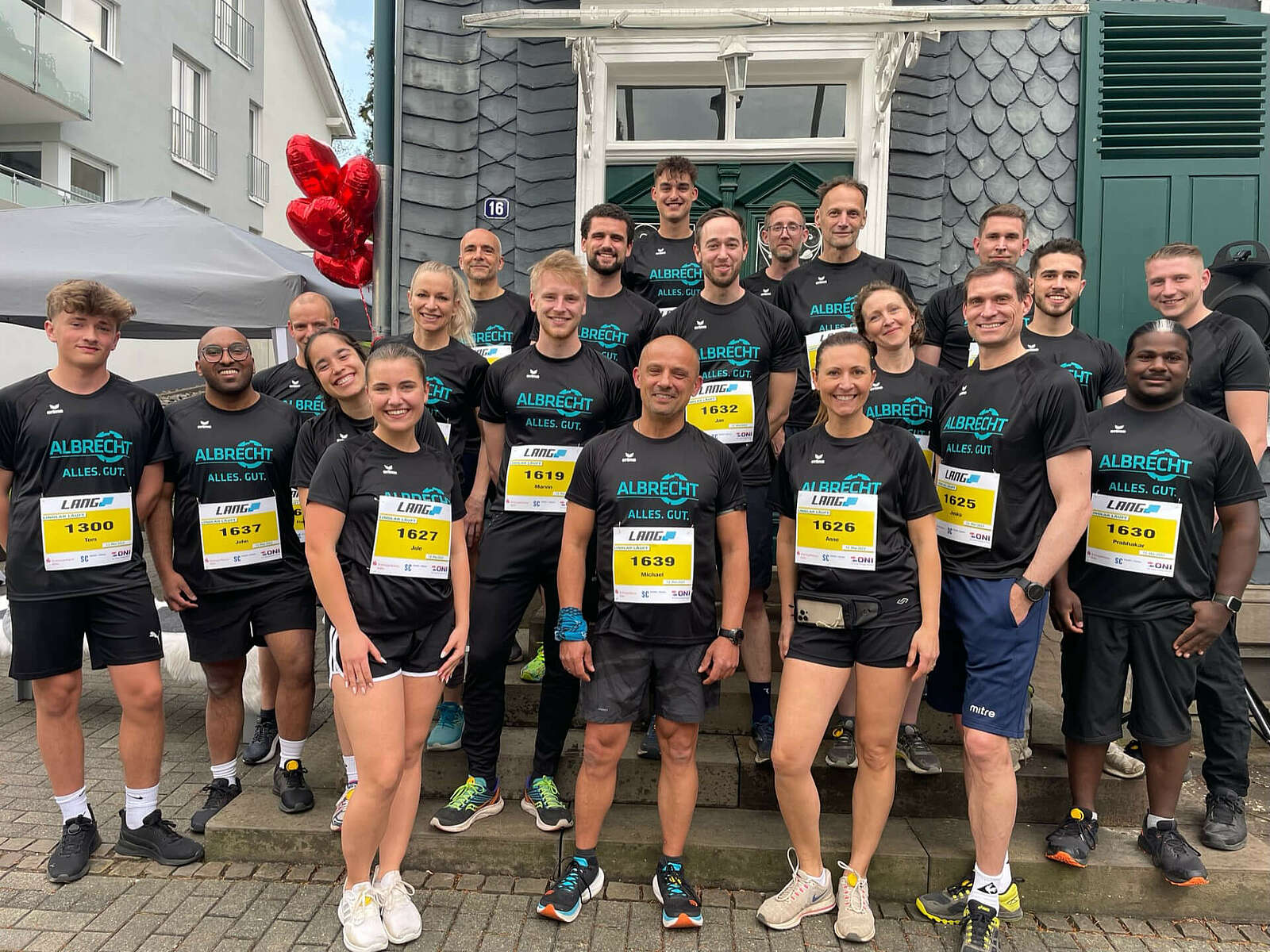 Einfach stark. Lindlar läuft 2023. | Albrecht DBB